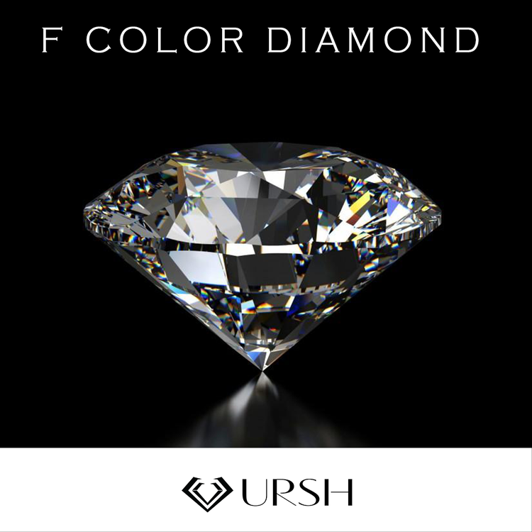 What Are F Color Diamond ? A Complete Explained Guide - URSH Diamond ...