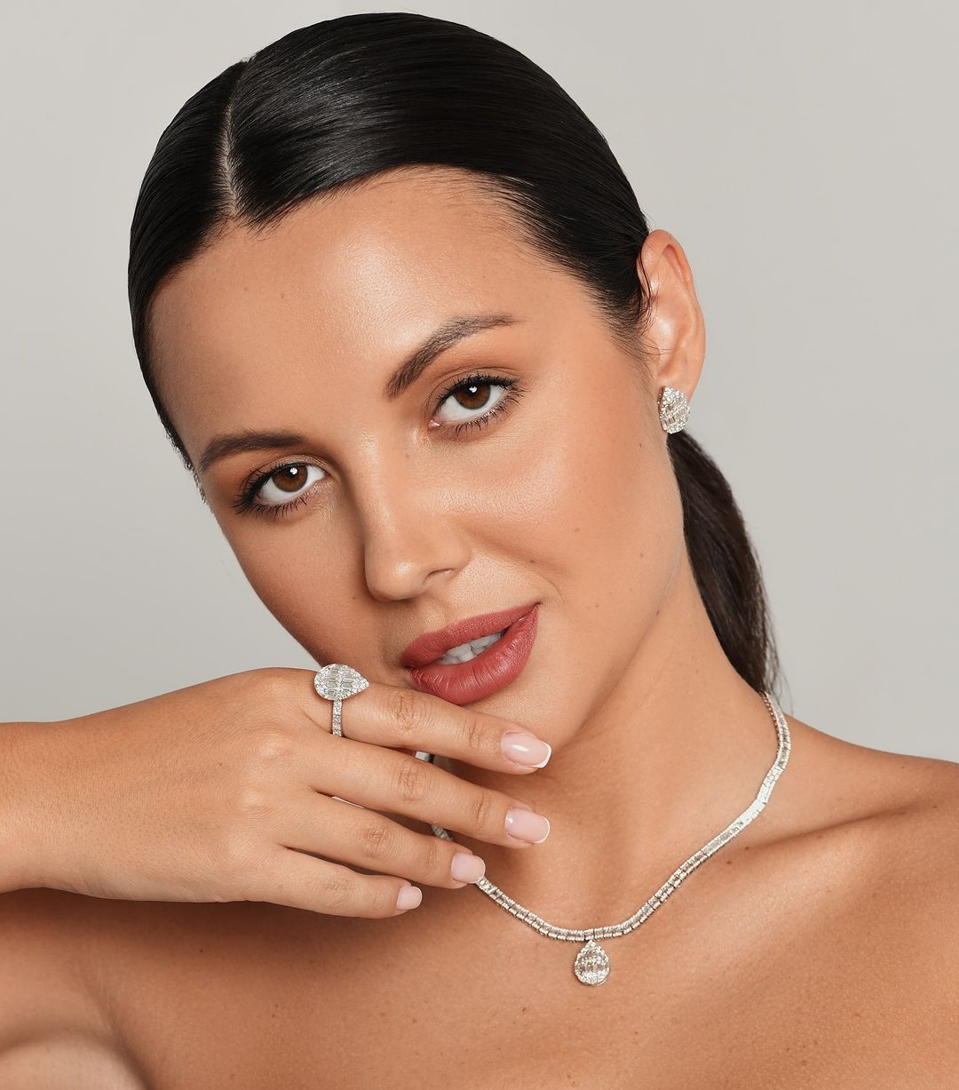 Certified Natural Diamond Manufacturer & Exporter | Diamond Jewelry ...